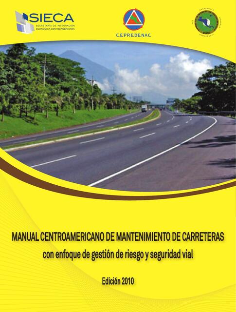 Manual CA de Mantenimiento de Carreteras edicin | Ladislav | uDocz