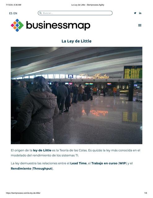 La Ley de Little Berriprocess Agility | Sherley | uDocz
