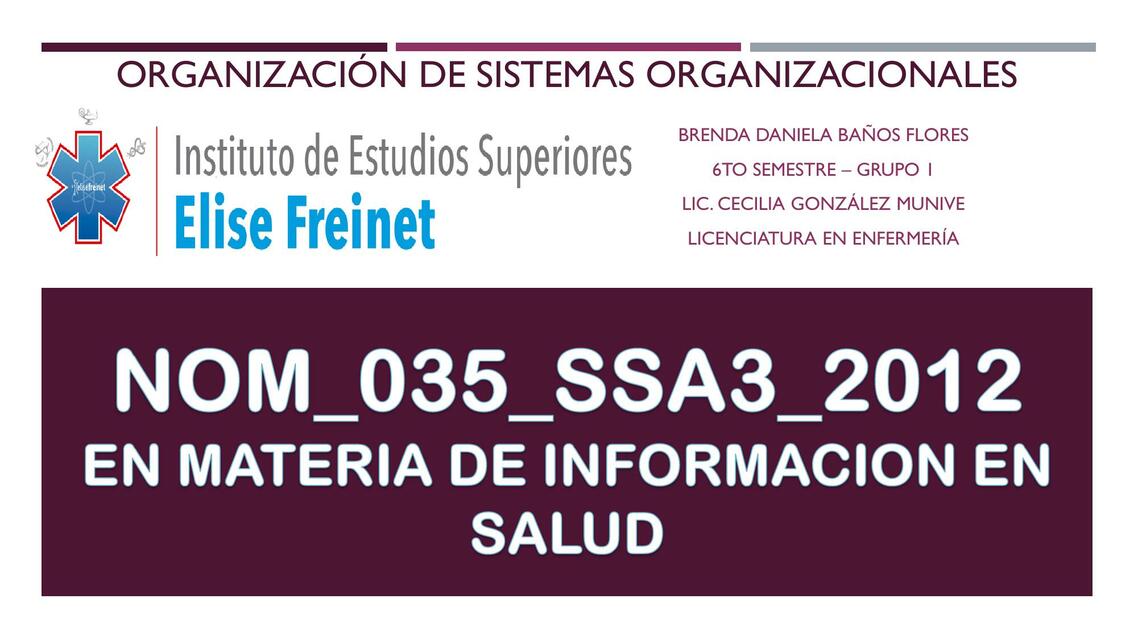 Act9 Norma 035 BDBF | Brenda Daniela | uDocz