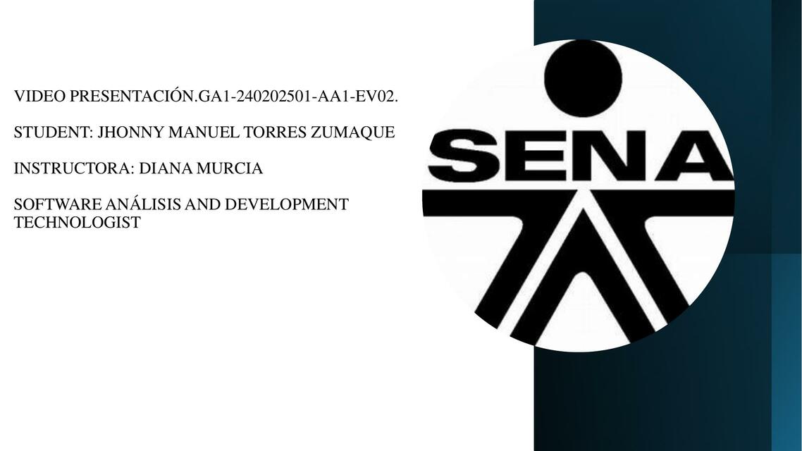 Video Laura Sofia Udocz