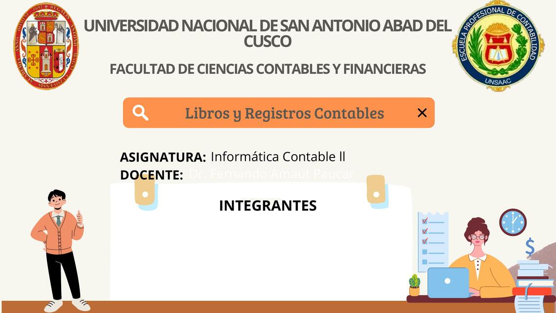Flashcards de libros contables | Por SAMUEL | uDocz