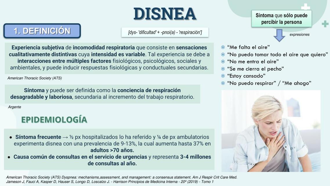 Disnea | Dalila García | uDocz
