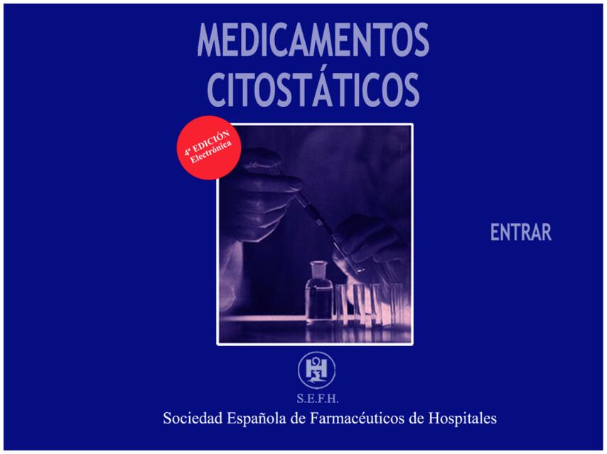 citostaticos formulacion 1 | Elani Abigail Cordova Nuñez | uDocz