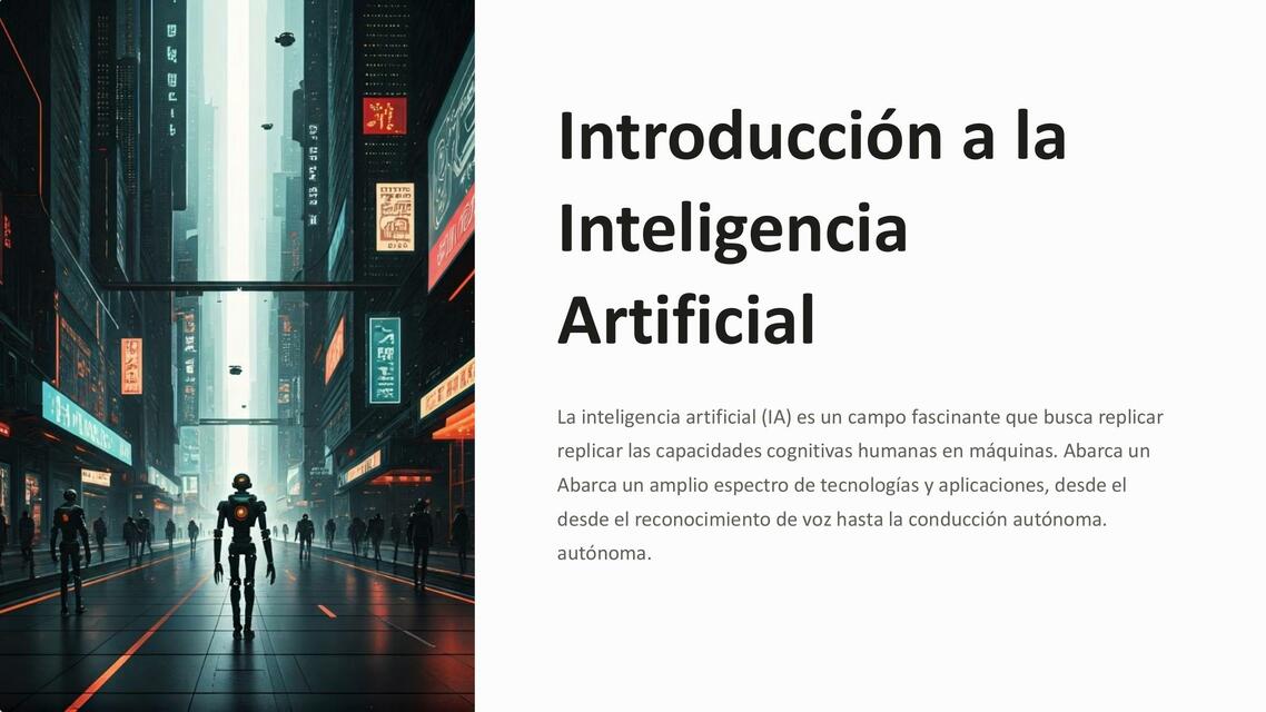 Introduccion a la Inteligencia Artificial | Kevin Robles | uDocz