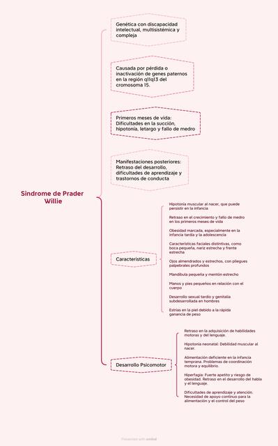 Sindrome de Prader Willie | Giuliana Giusti | uDocz