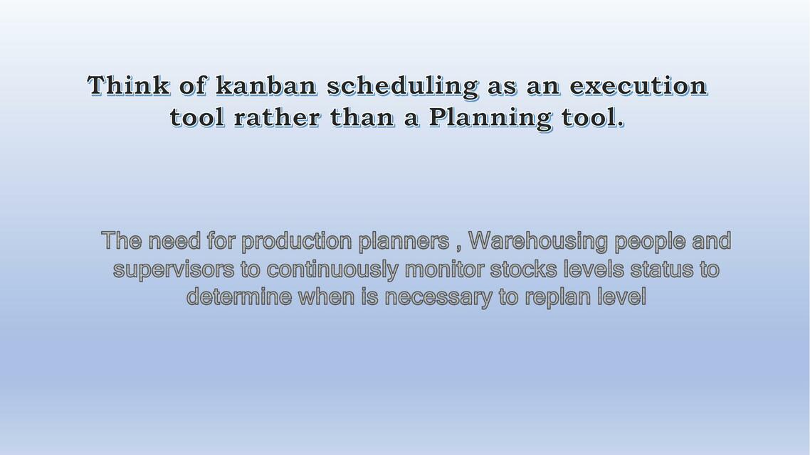 KANBAN | ALEJANDRO BECERRIL OBREGON | uDocz