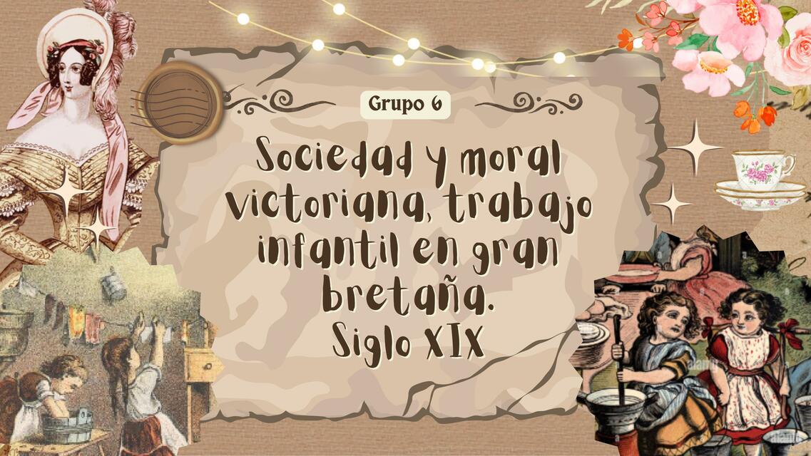 SOCIEDAD Y MORAL VICTORIANA | Jimena | uDocz