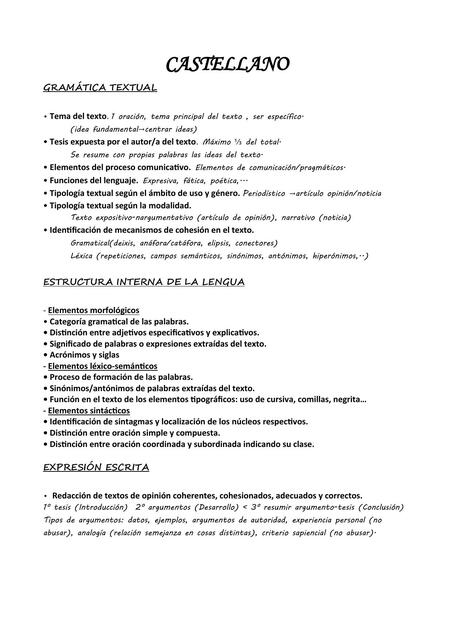 CASTELLANO | Srn RN | uDocz