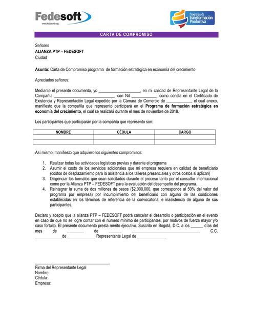 Carta de Comprovnb,gfyu,k jmiso | paty | uDocz