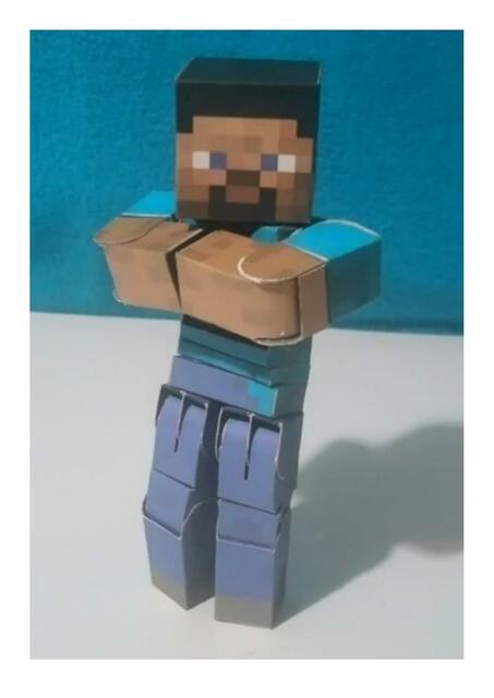steve minecraft | Michelle | uDocz