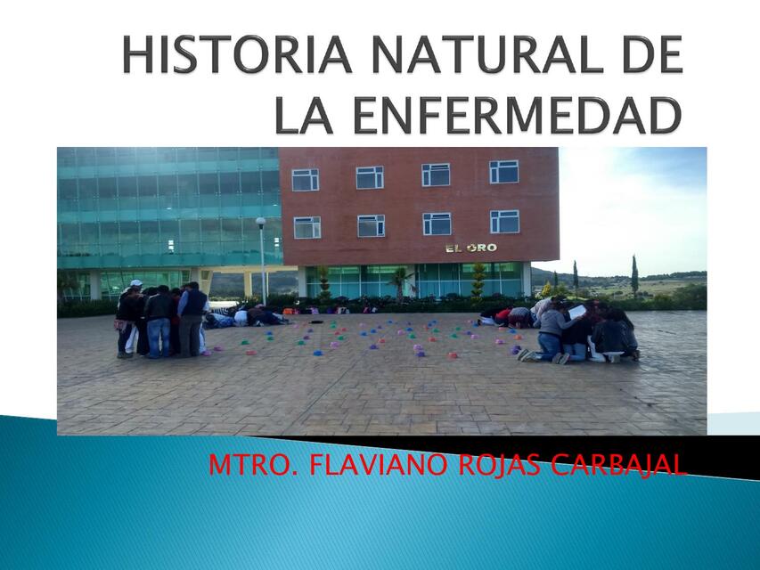 HISTORIA NATURAL DE LA ENFERMEDAD | Arlet Jacobo Pérez | uDocz