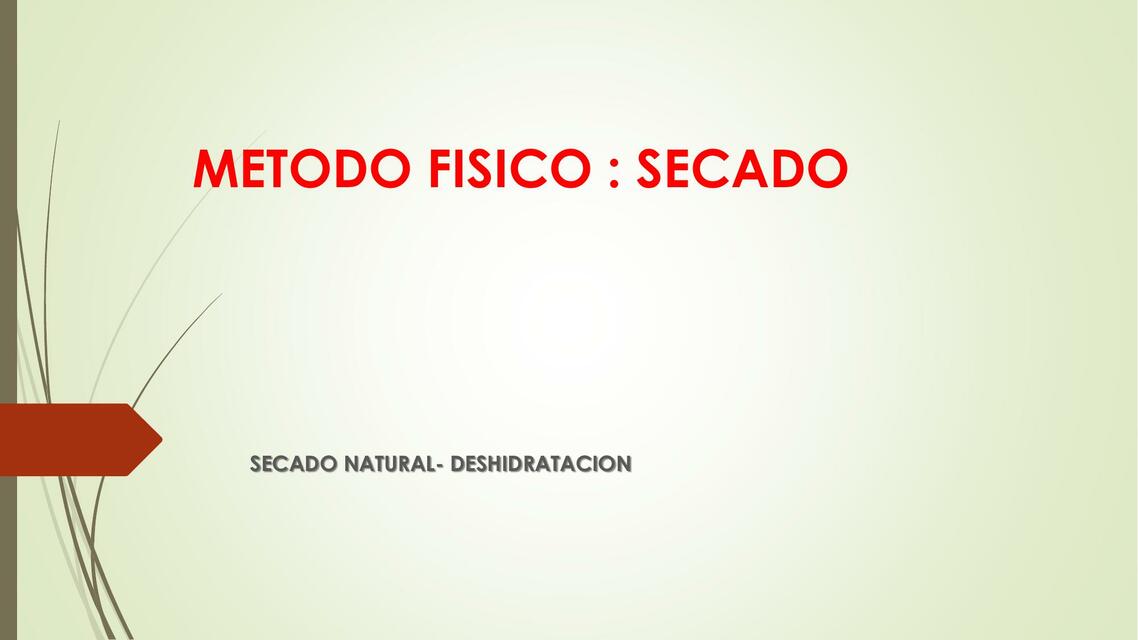 METODO FISICO seco natural | Yeldy Osinaga | uDocz