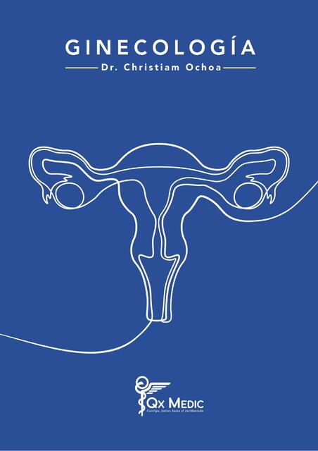 GINECOLOGIA MANUAL QX | Guillermo | uDocz