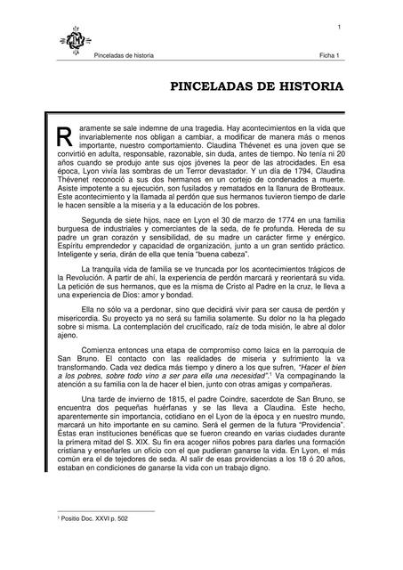 2 HISTORIA | Raquel Mamani Martinez | uDocz