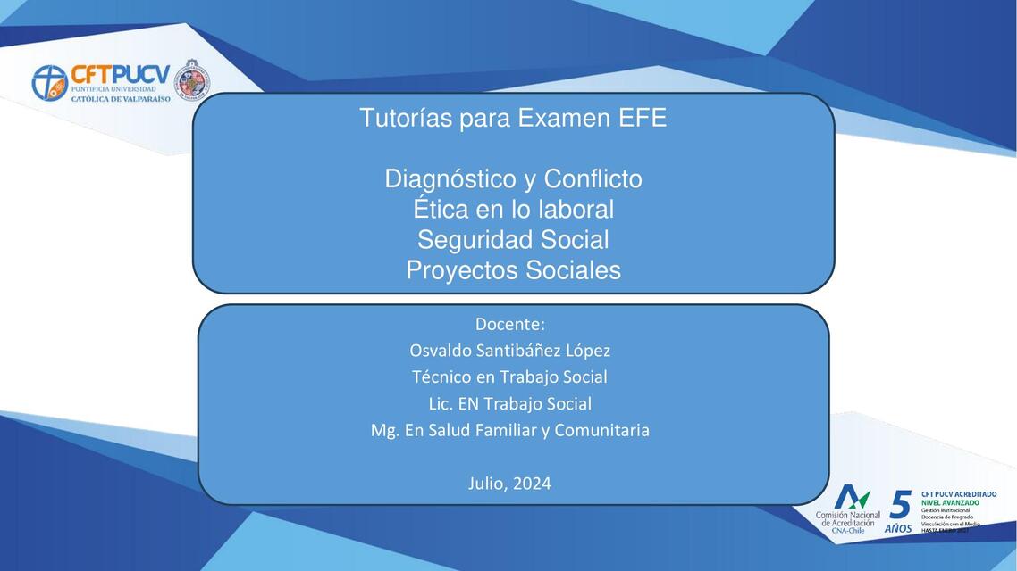 Tutorías EFE | Maribel | uDocz