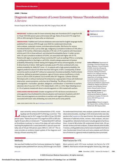 JAMA | Andres | uDocz