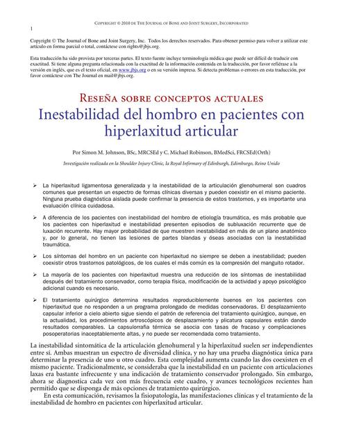 jbjs 03 05 johnson sdc2 | lyneth lacourt | uDocz