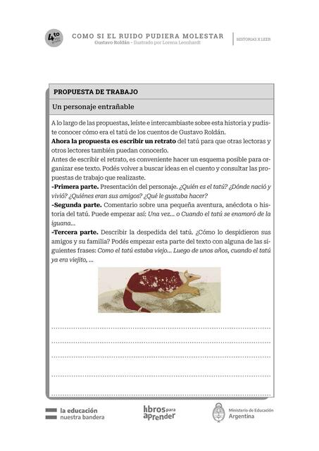 como si el ruido pudiera molestar ficha 9 | BLANCA CHECA | uDocz