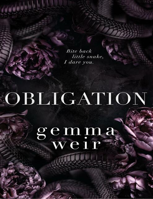 02 Obligation Gemma Weir | Rocio Torrez | uDocz