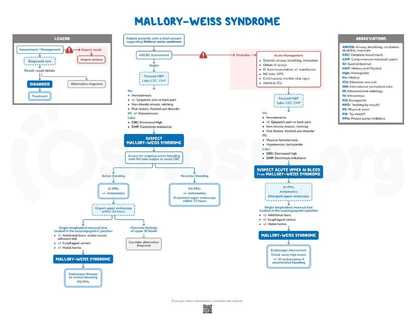 67 Sd Mallory Weiss Osmosis | Vielka Staforelli | uDocz