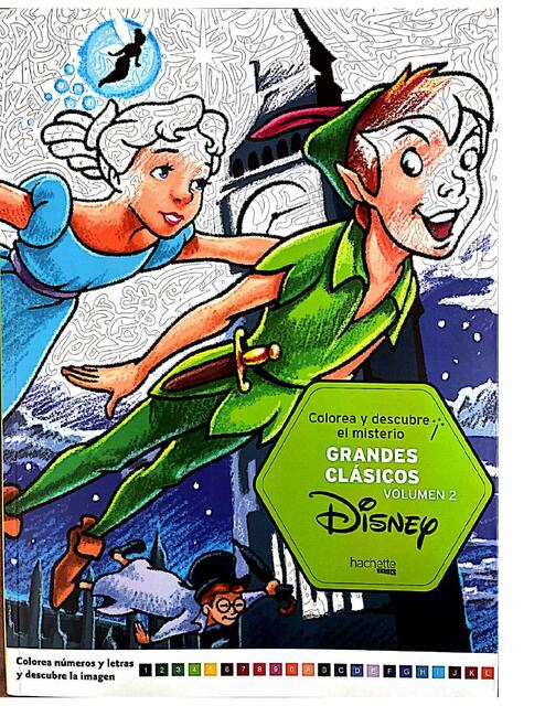 Colorea y descubre D2 | mariajo | uDocz