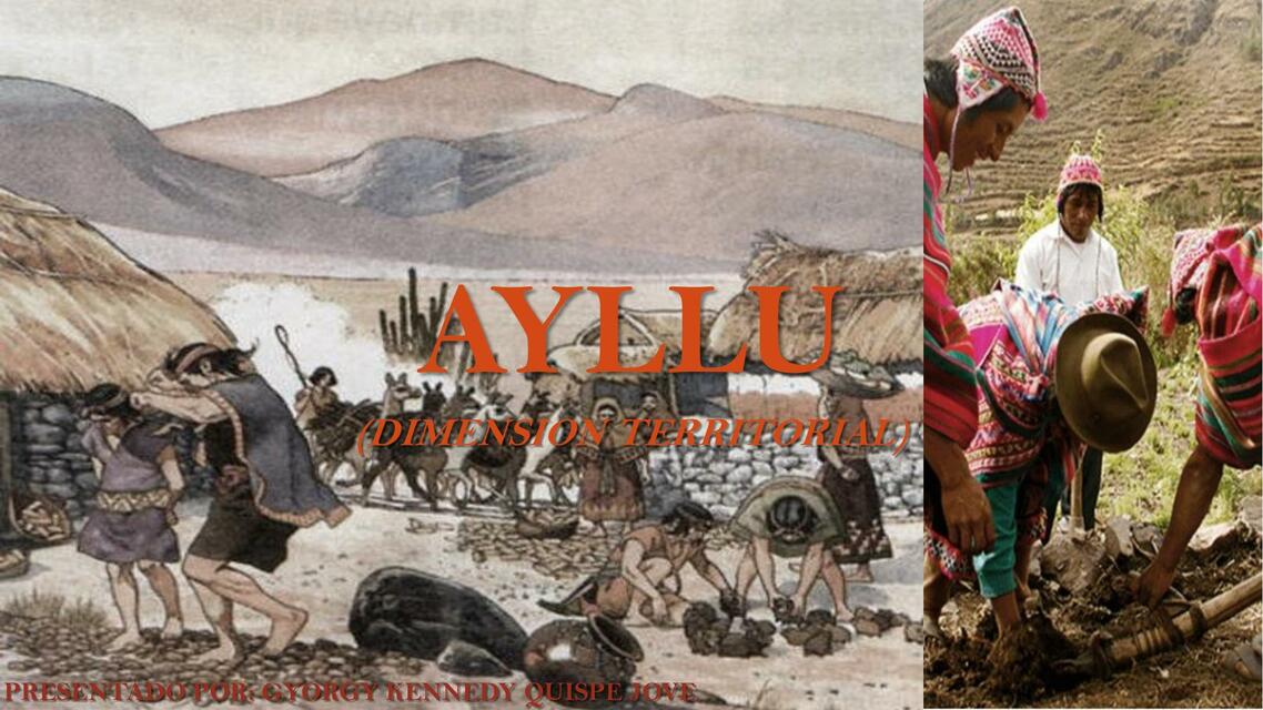 AYLLU | Kennedy | uDocz