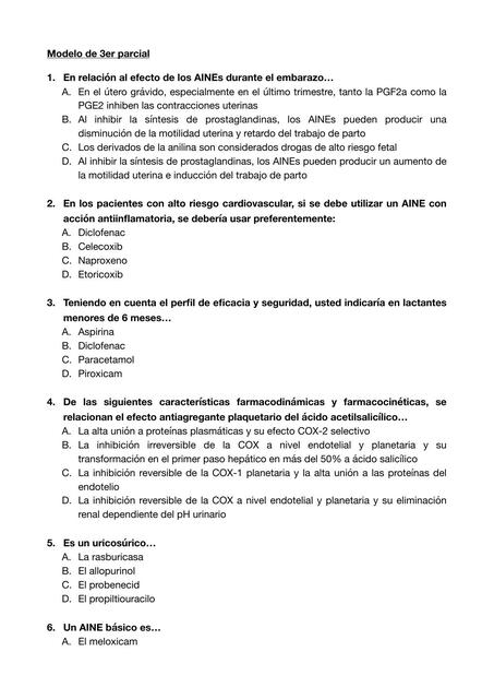 Modelo de 3er parcial | Sol Ceriani | uDocz