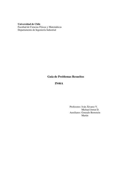 Guía de problemas resueltos de costos y presupuest | Contabilidad e impuestos | uDocz