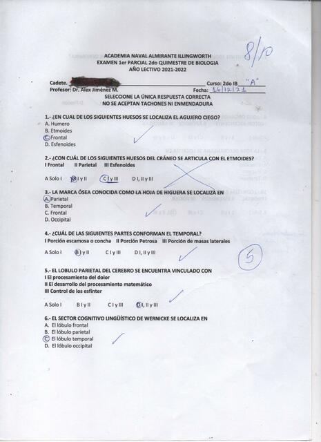 2BI BIOLOGIA 1P 2Q | Kira | uDocz