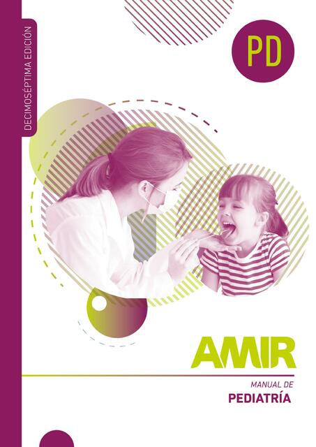 AMIR Pediatria | Len | uDocz