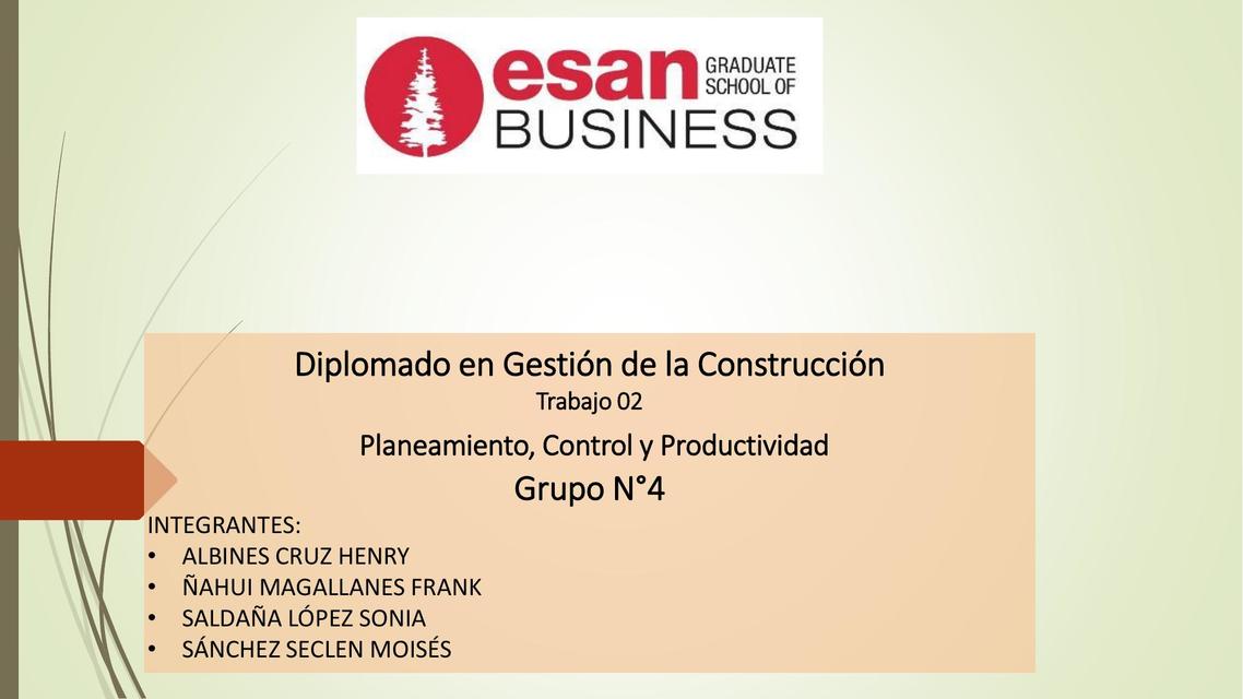 Estudio de la Milla Medida | frank ñahui magallanes | uDocz