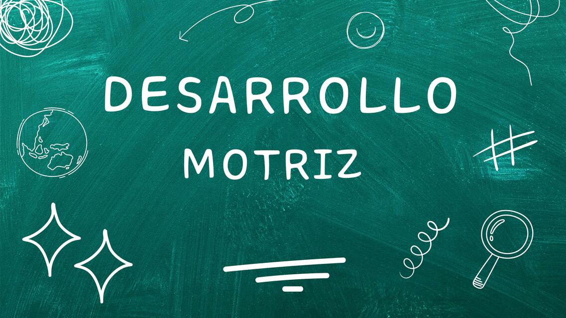 Desarrolo motriz: fases | Celeste Codutti | uDocz