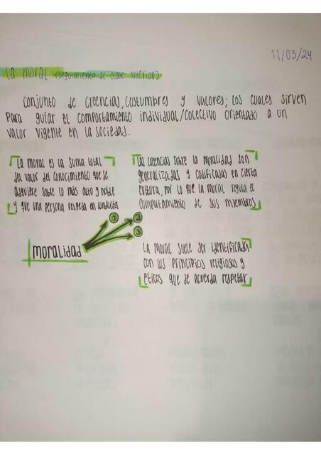 Moral | Victoria | uDocz