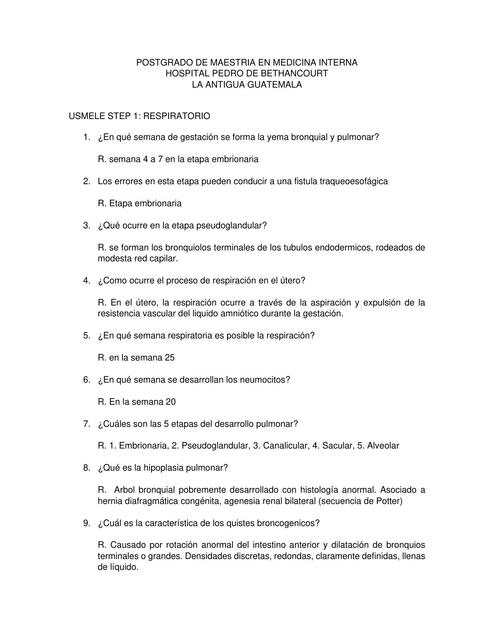 preguntas NEUMO 1 | medi_fer | uDocz