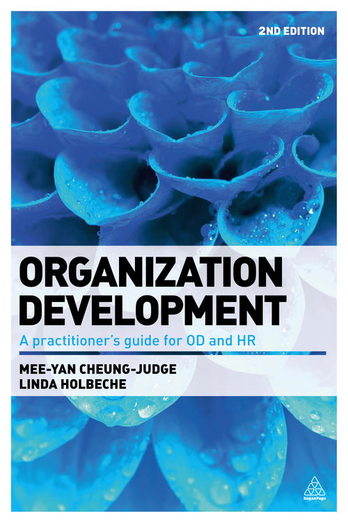 Organization Development: A Practitioner's Guide for OD and HR