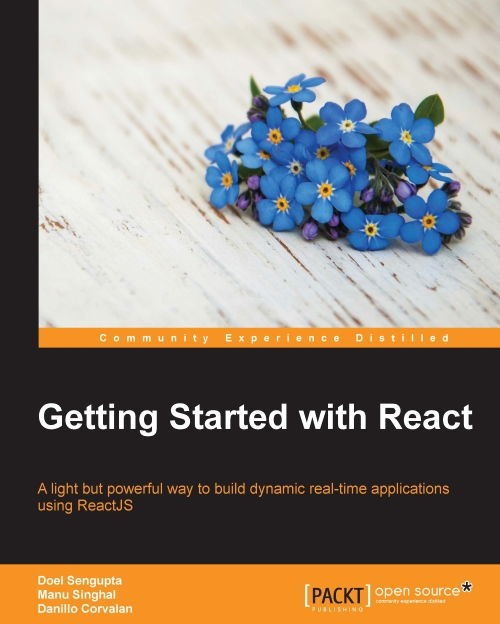 Flashcards de Getting Started with React | Por Packt Publishing | uDocz