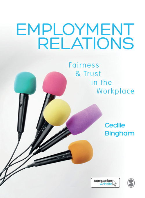Flashcards de Employment Relations: Fairness and Trust in the Workplace ...