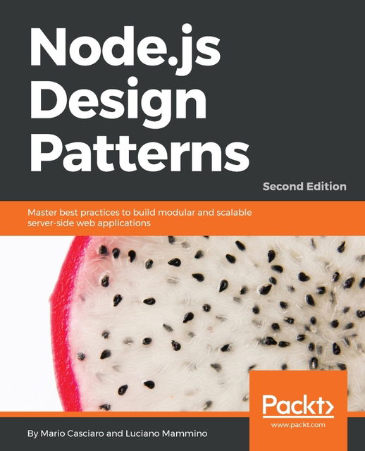 Flashcards de Node.js Design Patterns - Second Edition | Por Packt Publishing | uDocz