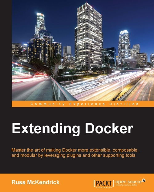 Flashcards de Extending Docker | Por Packt Publishing | uDocz