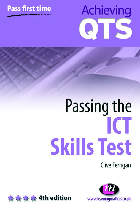 Flashcards de Passing the ICT Skills Test | Por SAGE | uDocz