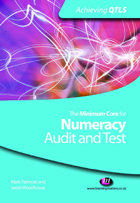 Flashcards de The Minimum Core for Numeracy: Audit and Test | Por SAGE ...