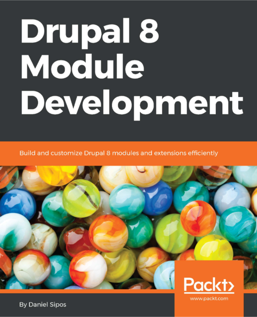Flashcards de Drupal 8 Module Development | Por Packt Publishing | uDocz