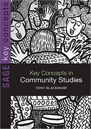 Key Concepts in Community Studies