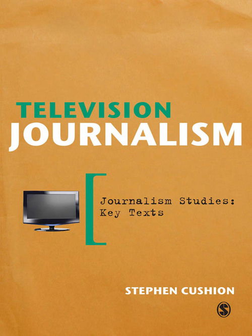 Journalism Studies: Key Texts