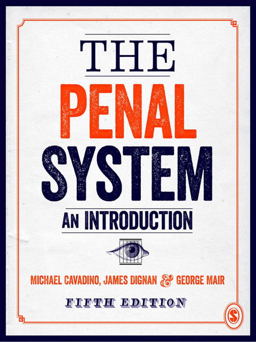 Penal System: An Introduction
