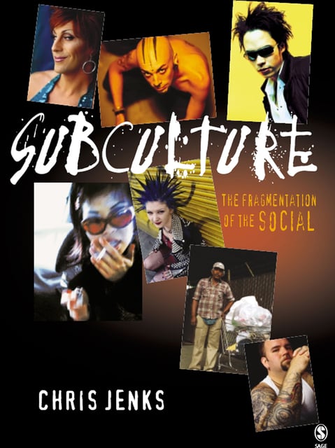 Subculture: The Fragmentation of the Social