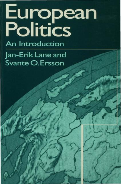 European Politics: An Introduction