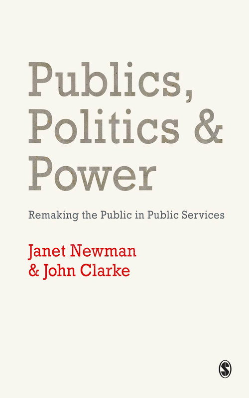 Flashcards de Publics, Politics and Power: Remaking the Public in ...