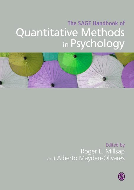 SAGE Handbook of Quantitative Methods in Psychology