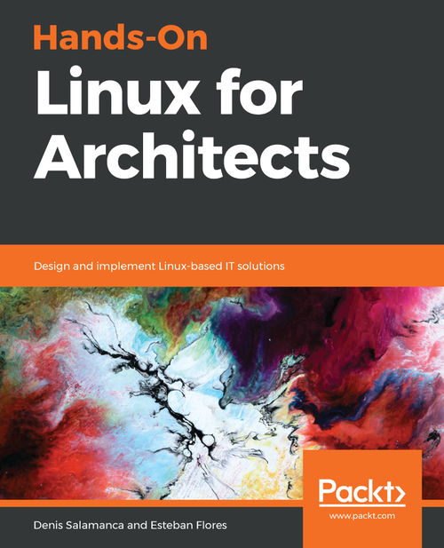 Flashcards de Hands-On Linux for Architects | Por Packt Publishing | uDocz
